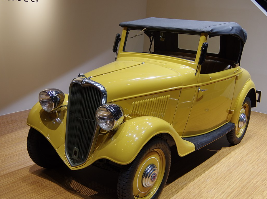 Mengenang Legenda: 20 Mobil Klasik Nissan yang Mewarnai Era Emas ...