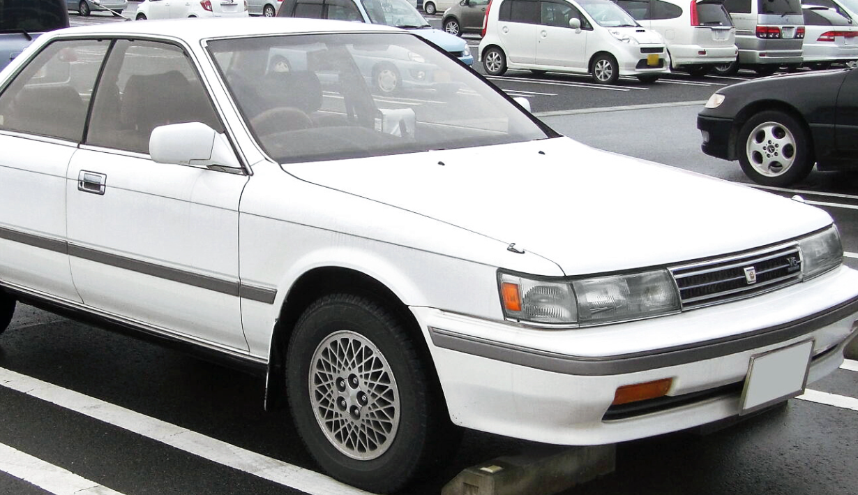 Toyota Camry V20: Kombinasi Elegansi dan Performa dalam Sedan Klasik ...